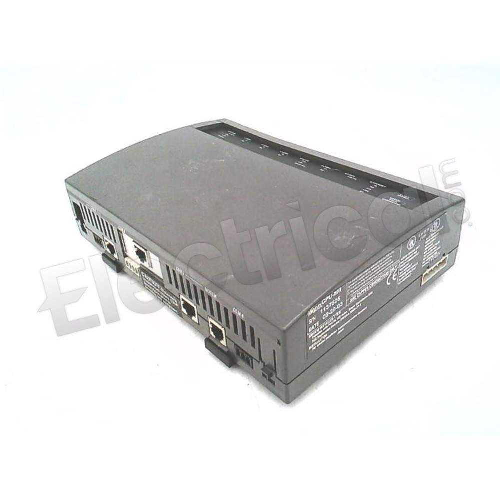 Schneider Electric CPU-8M PLC Module Automation