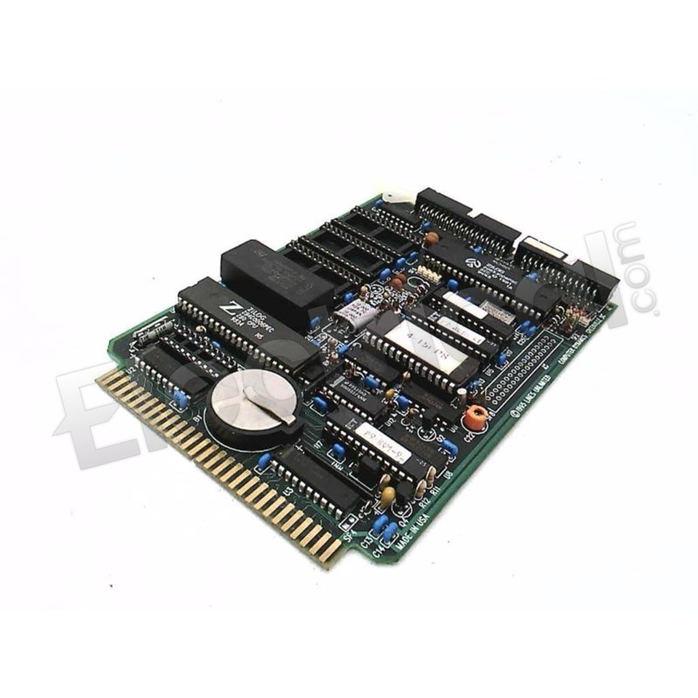 Computer Dynamics CPU-9 Control/Interface Board Drives