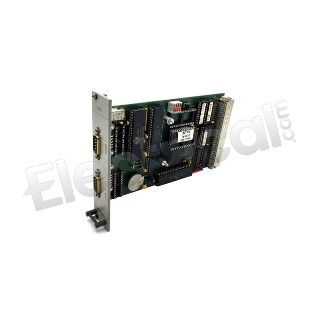 Octagon Systems CPU100 PLC Module Automation