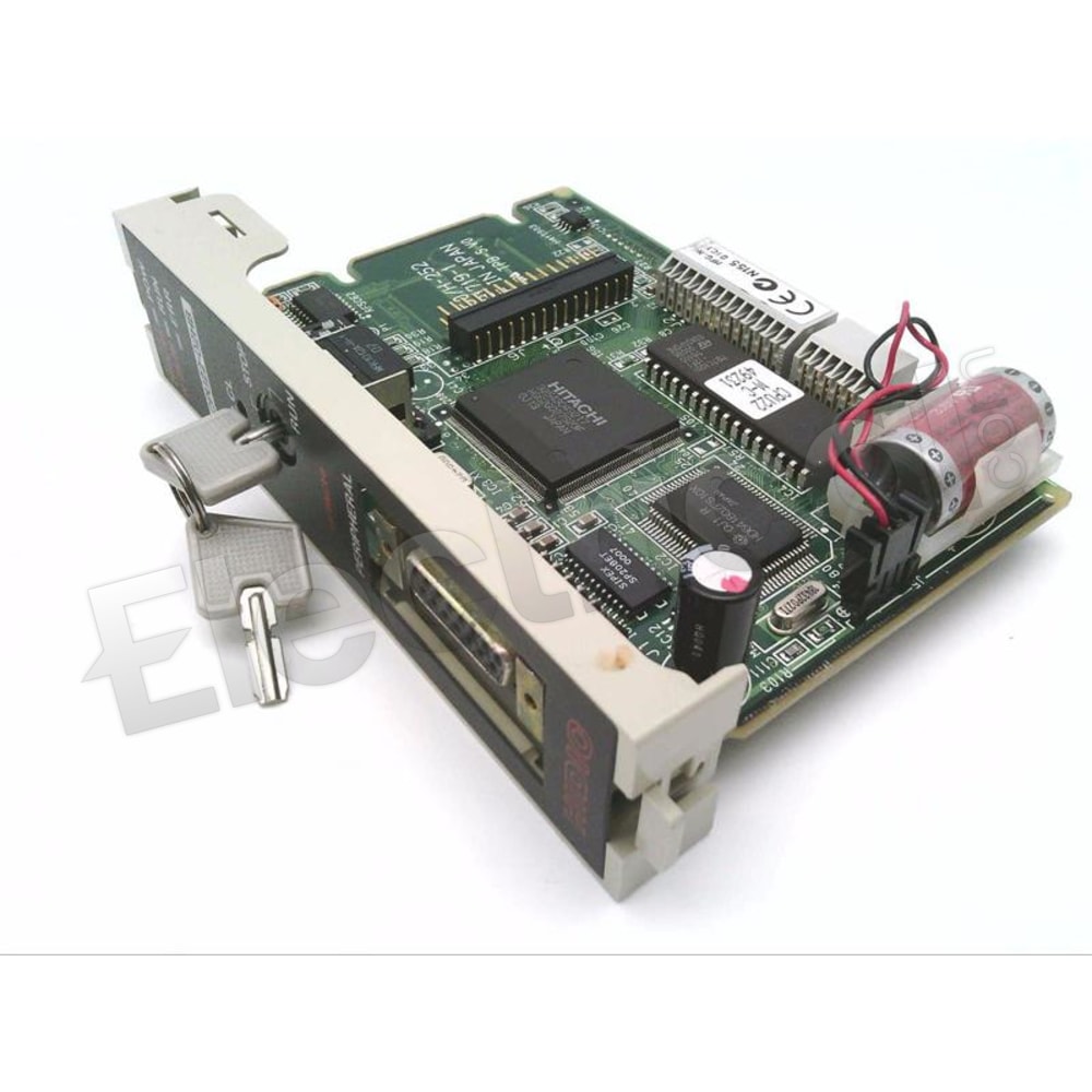 CPU22-02HB Hitachi CPU/Control Board Automation