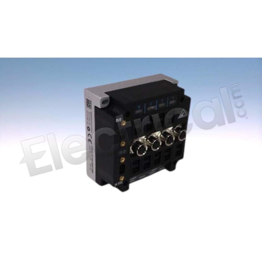 Festo CPV10-GE-ASI-4E4A-Z-M8-CE Pneumatic Block I/O - Adaptor ...