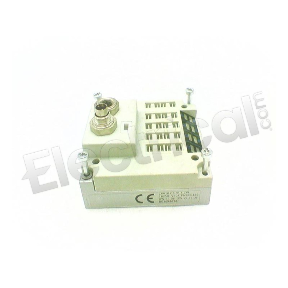 Festo CPV10-GE-FB-4-CPI Manifold Pneumatic