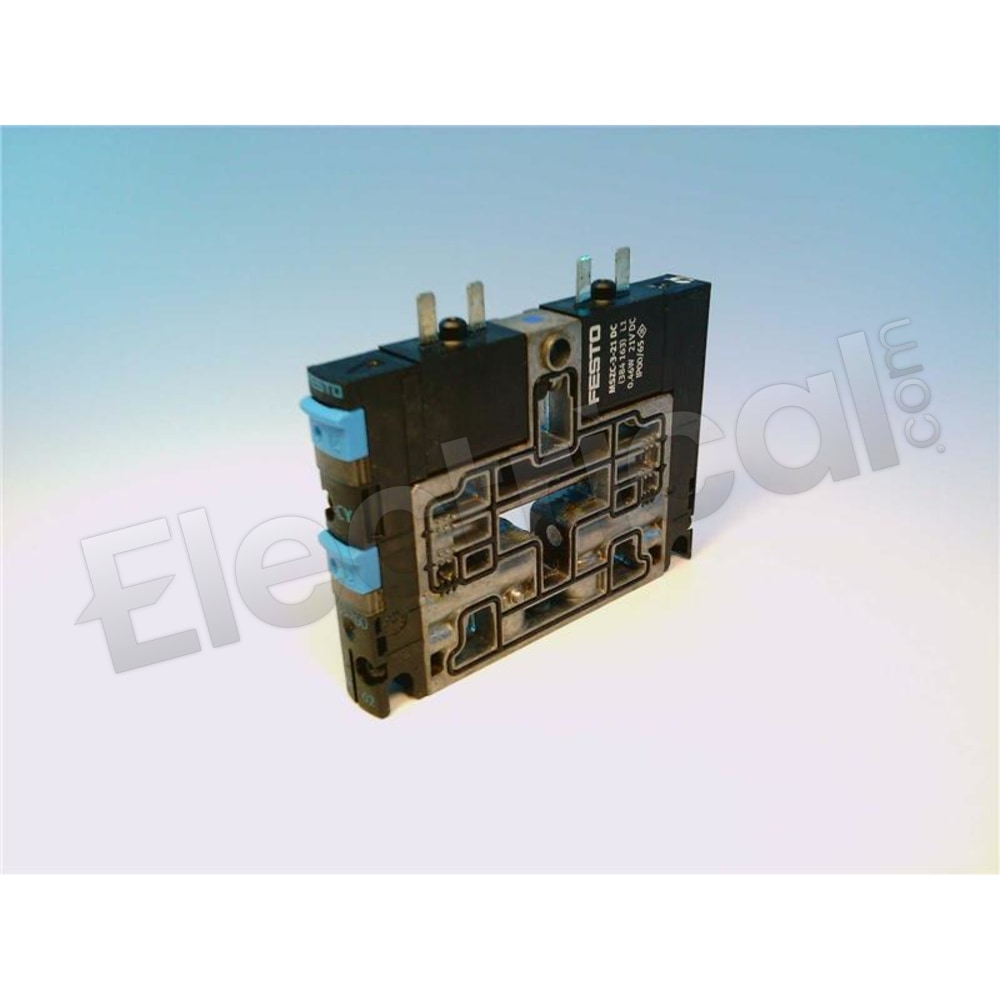 Festo CPV10-M1H-2X3-GLS-Y-M7 Solenoid Valve Valve