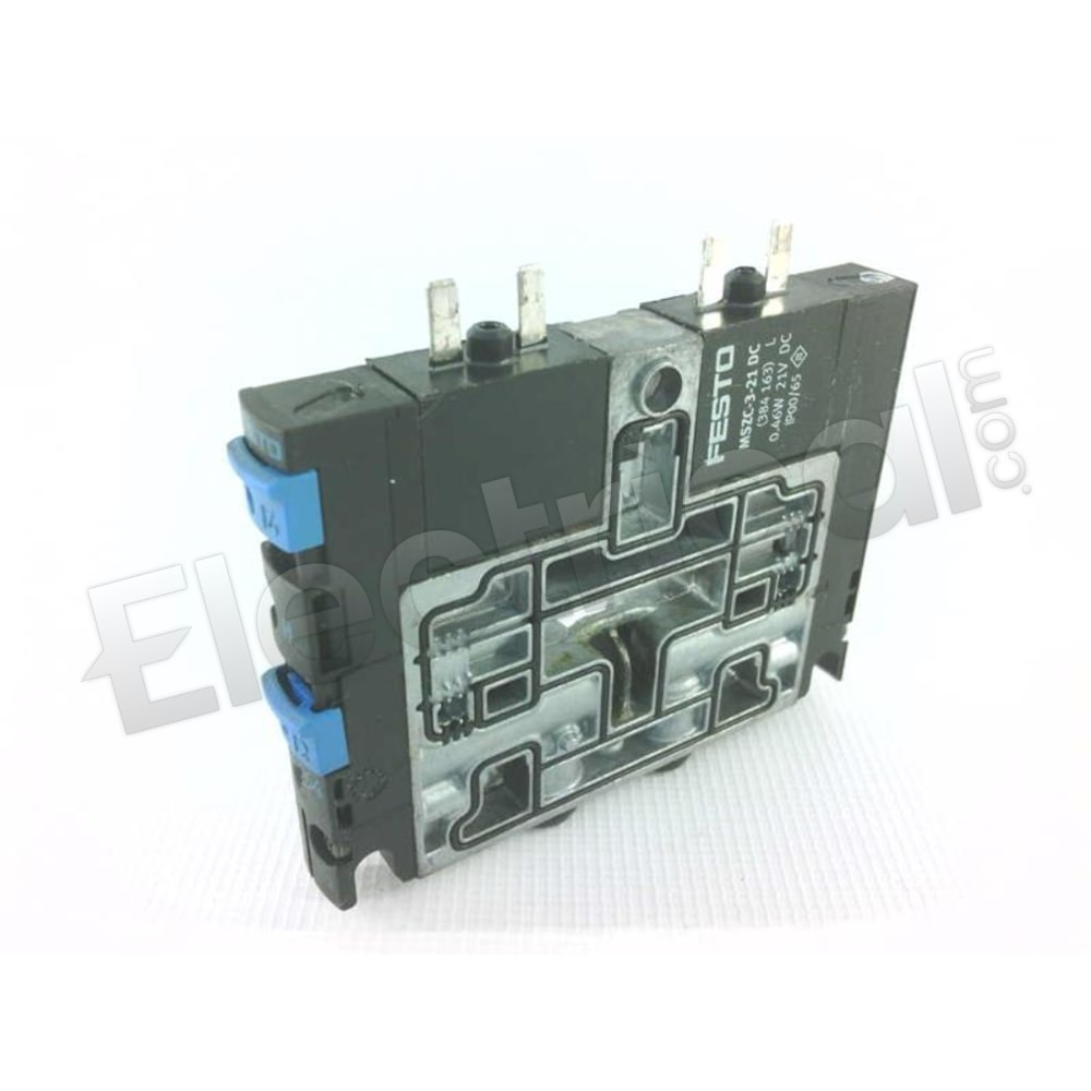 CPV10-M1H-3OLS-3GLS-M7-B-EX Festo Solenoid Valve Valve