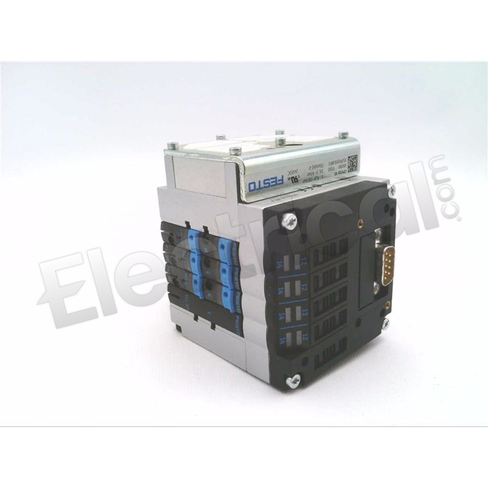 Festo CPV10-VI-18200 Manifold Pneumatic