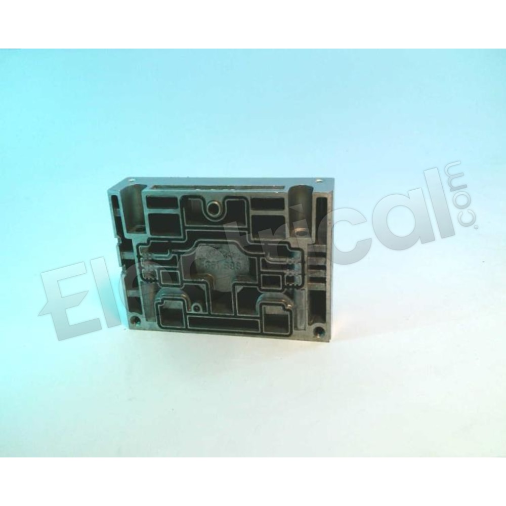 Festo CPV14-EPL Pneumatic Block I/O - Adaptor - Subplate Pneumatic
