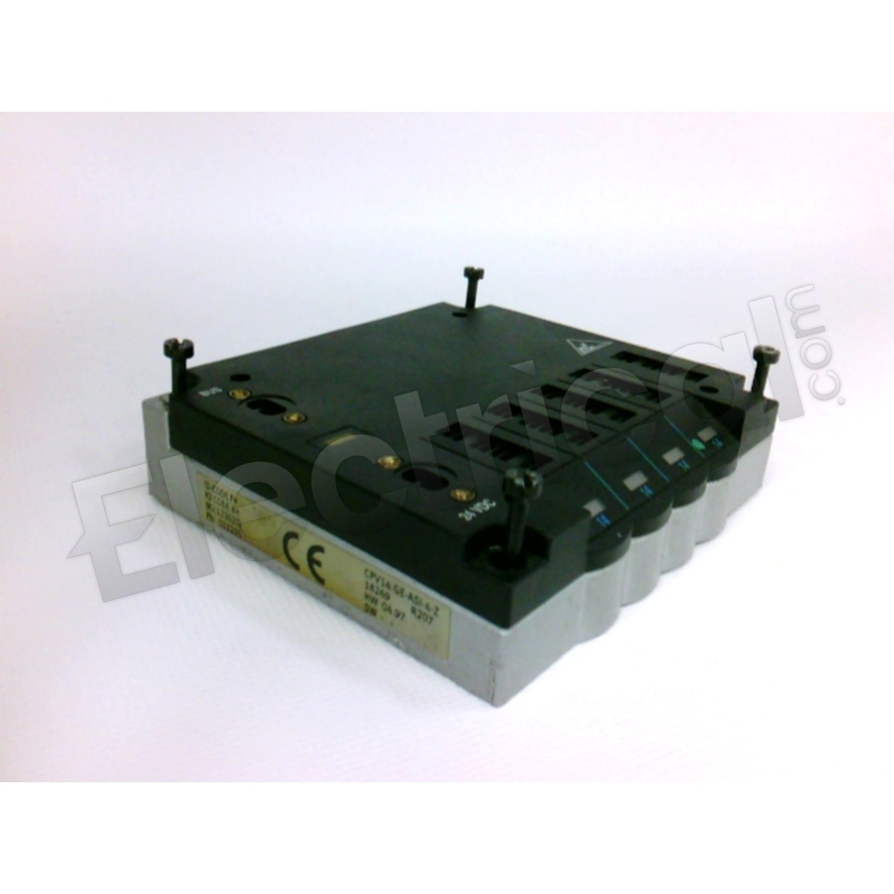 Festo CPV14-GE-ASI-4-Z Manifold Pneumatic