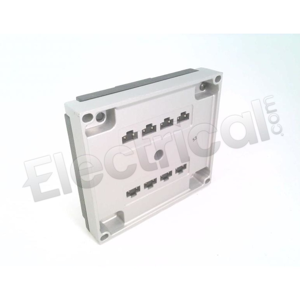 Festo CPV18-GE-FB-4 Pneumatic Block I/O - Adaptor - Subplate Pneumatic