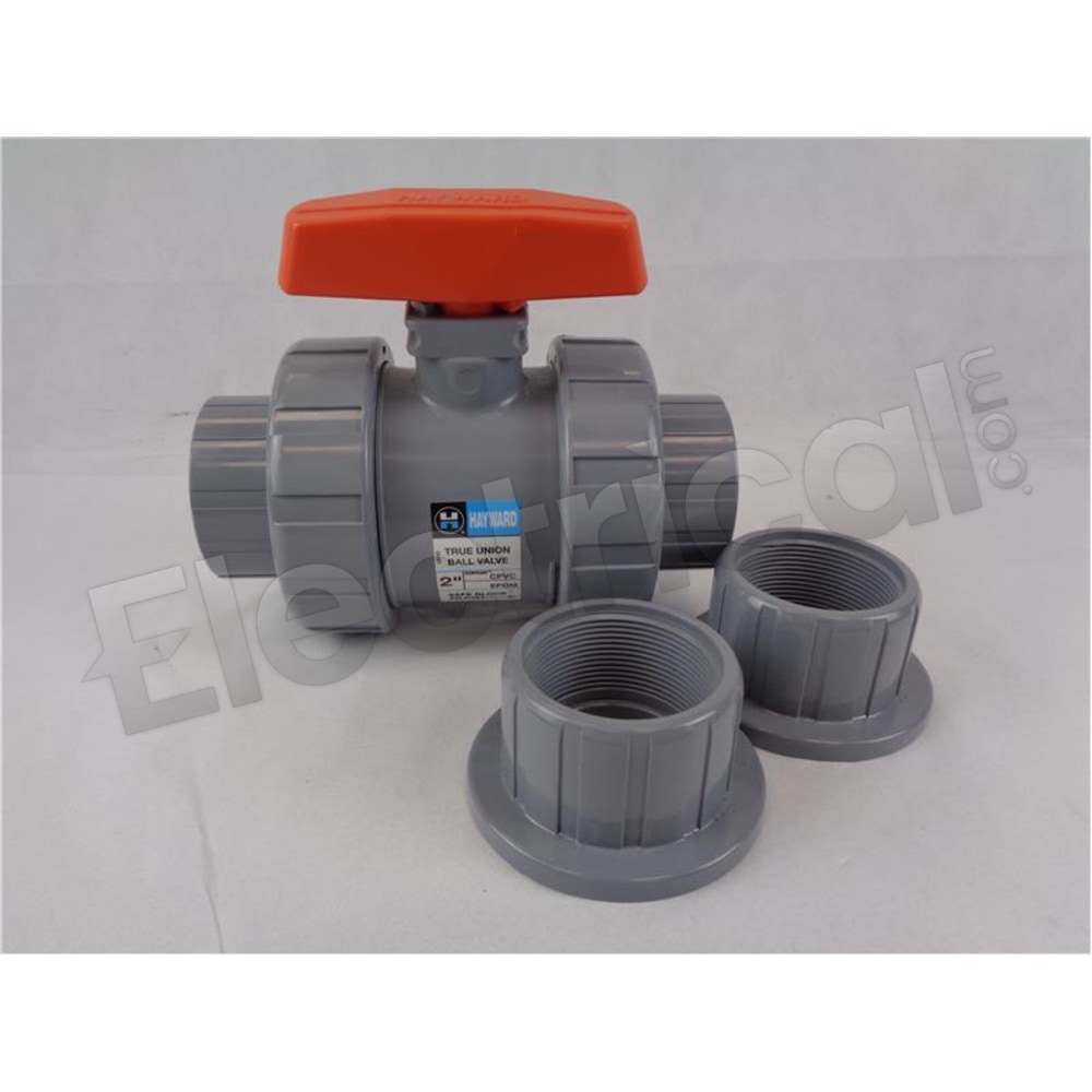 Hayward CPVC-EPDM Butterfly Valve Valve