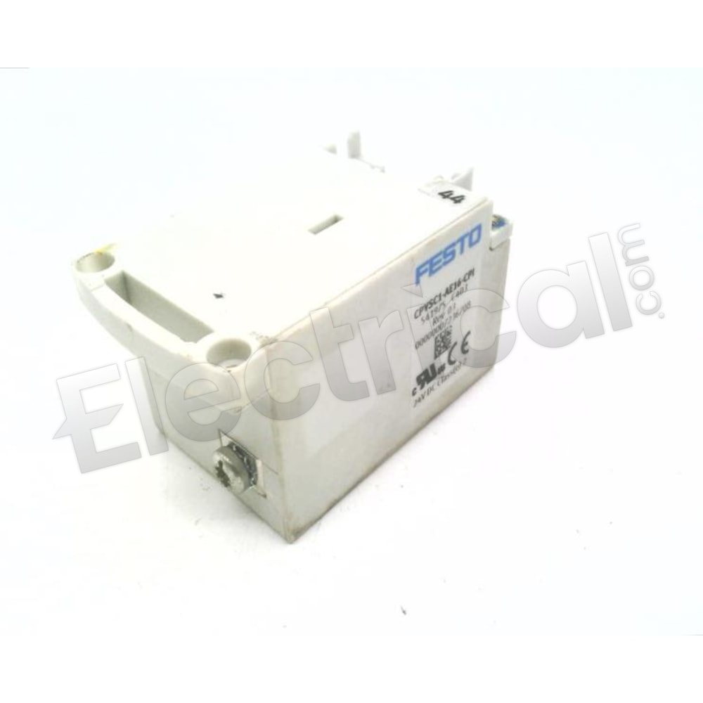 Festo CPVSC1-AE16-CPI Drive Keypad Drives