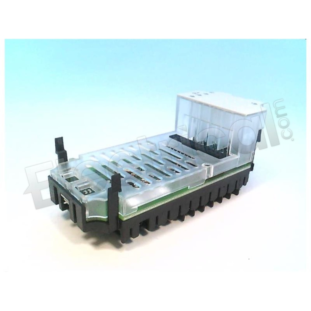 Festo CPX-4DE Pneumatic Block I/O - Adaptor - Subplate Pneumatic