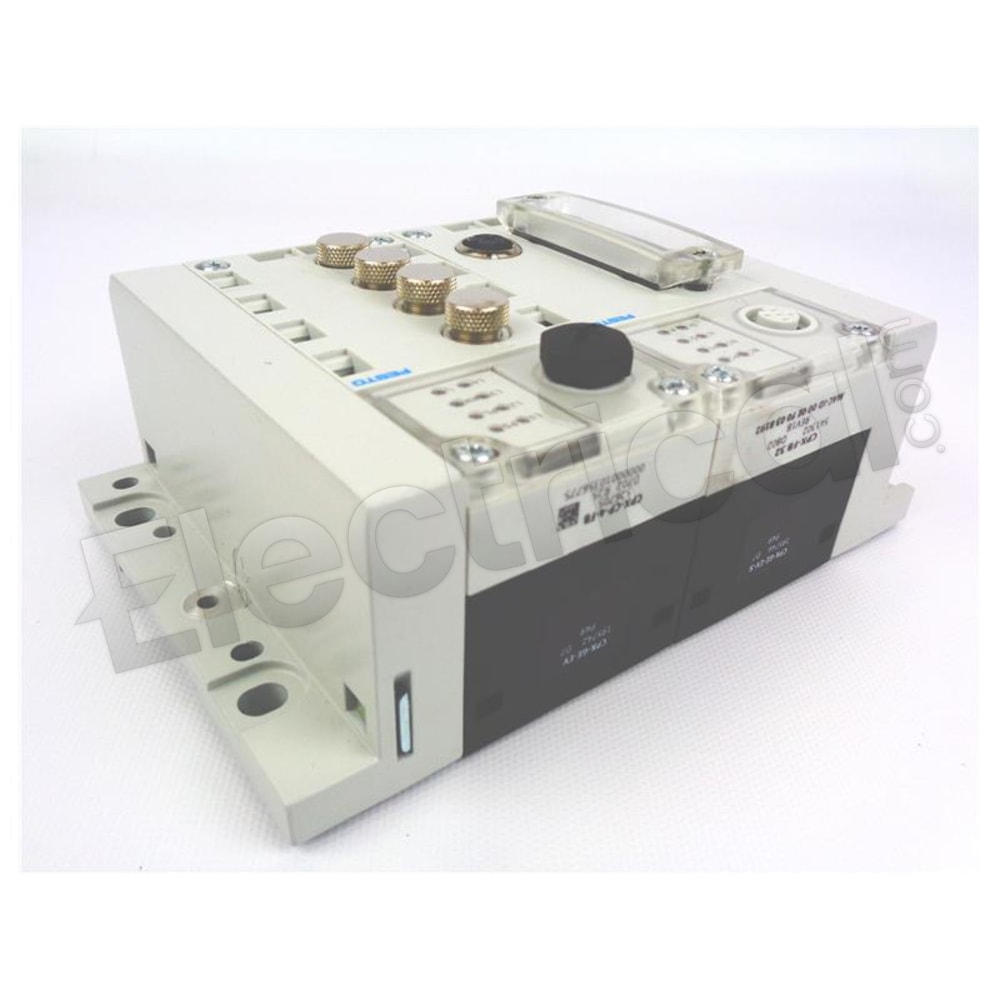 Festo CPX-50E-F32GCQST18-Z Sensor Automation
