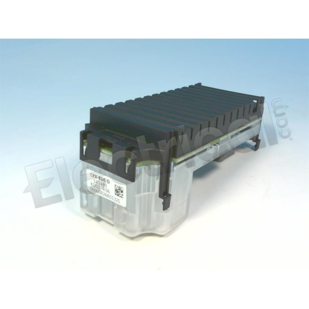 Festo CPX-8DE-D PLC Module Automation