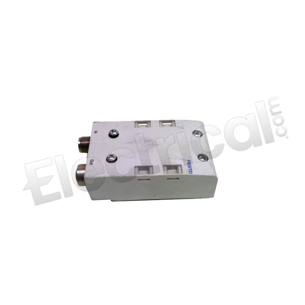 Festo CPX-AB-2-M12-RK-DP Manifold Pneumatic