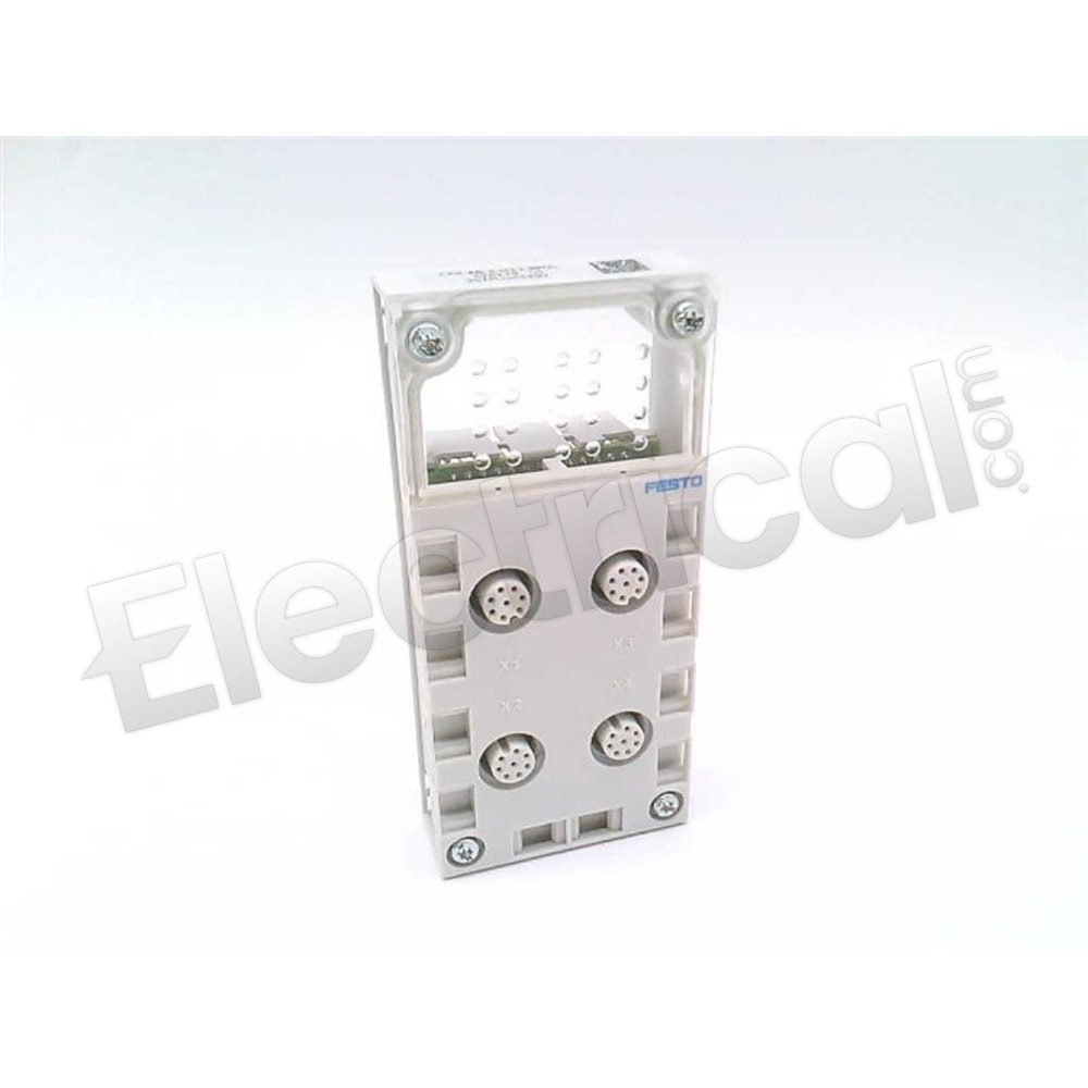 Festo CPX-AB-4-M12-8POL Manifold Pneumatic