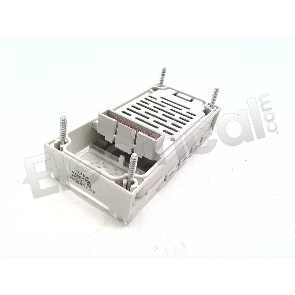 Festo CPX-AB-4-M12X2-5POL Manifold Pneumatic