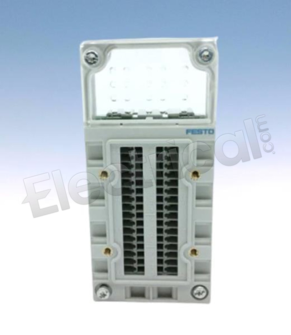 CPX-AB-8-KL Festo Manifold Pneumatic