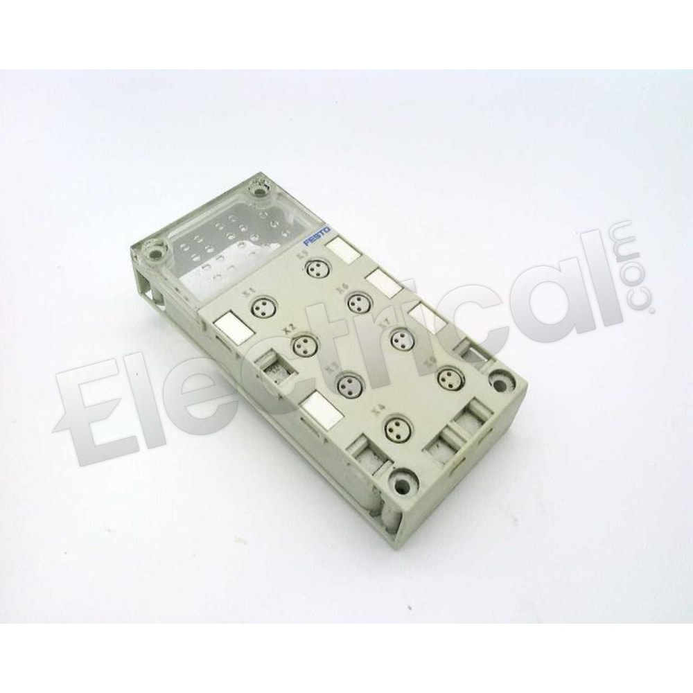 Festo CPX-AB-8-M8 Pneumatic Accessory Pneumatic