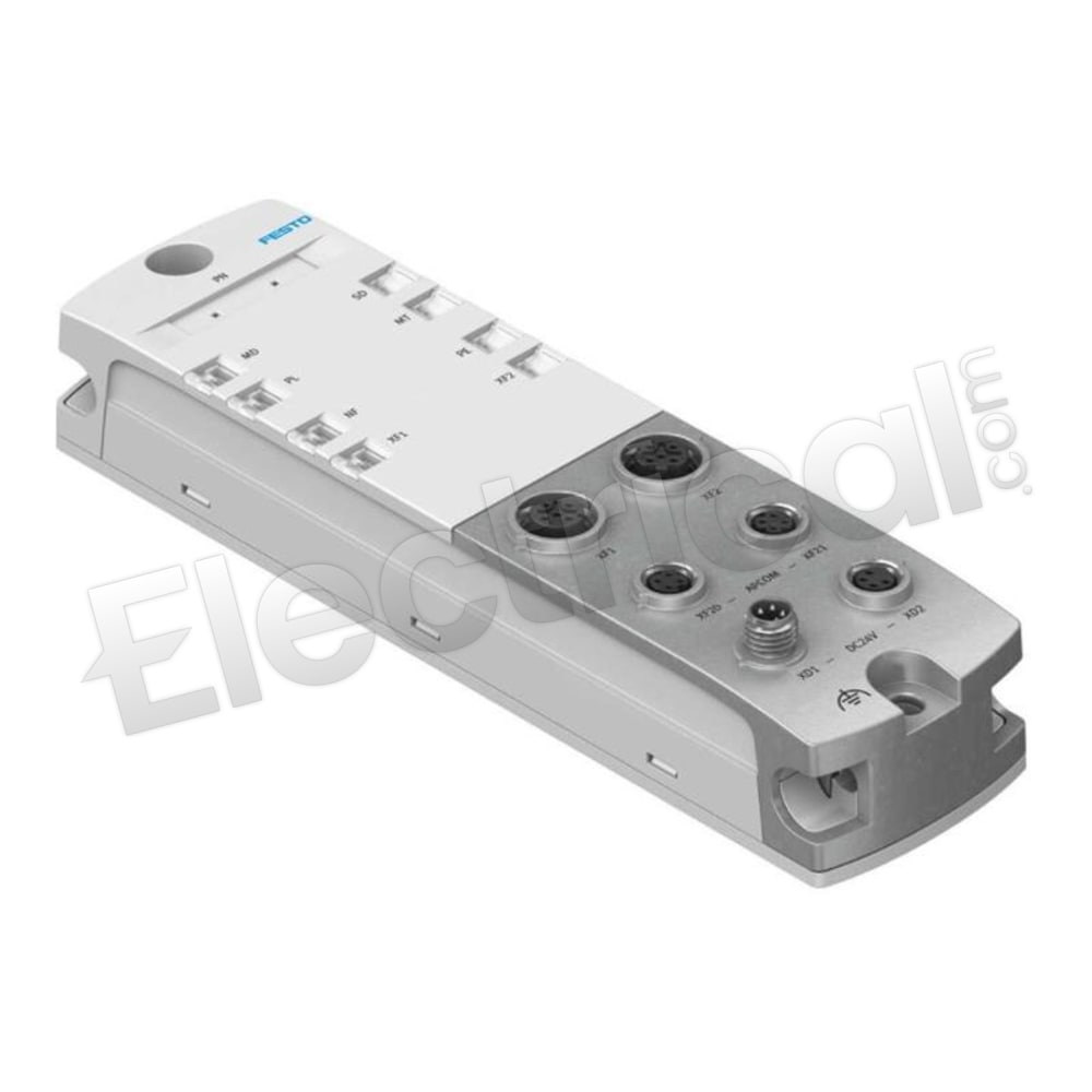Festo CPX-AP-I-PN-M12 PLC Module Automation