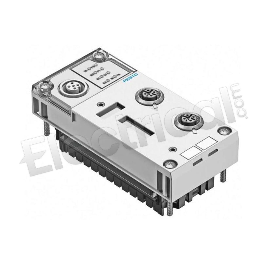 Festo CPX-FB23-24 PLC Module Automation