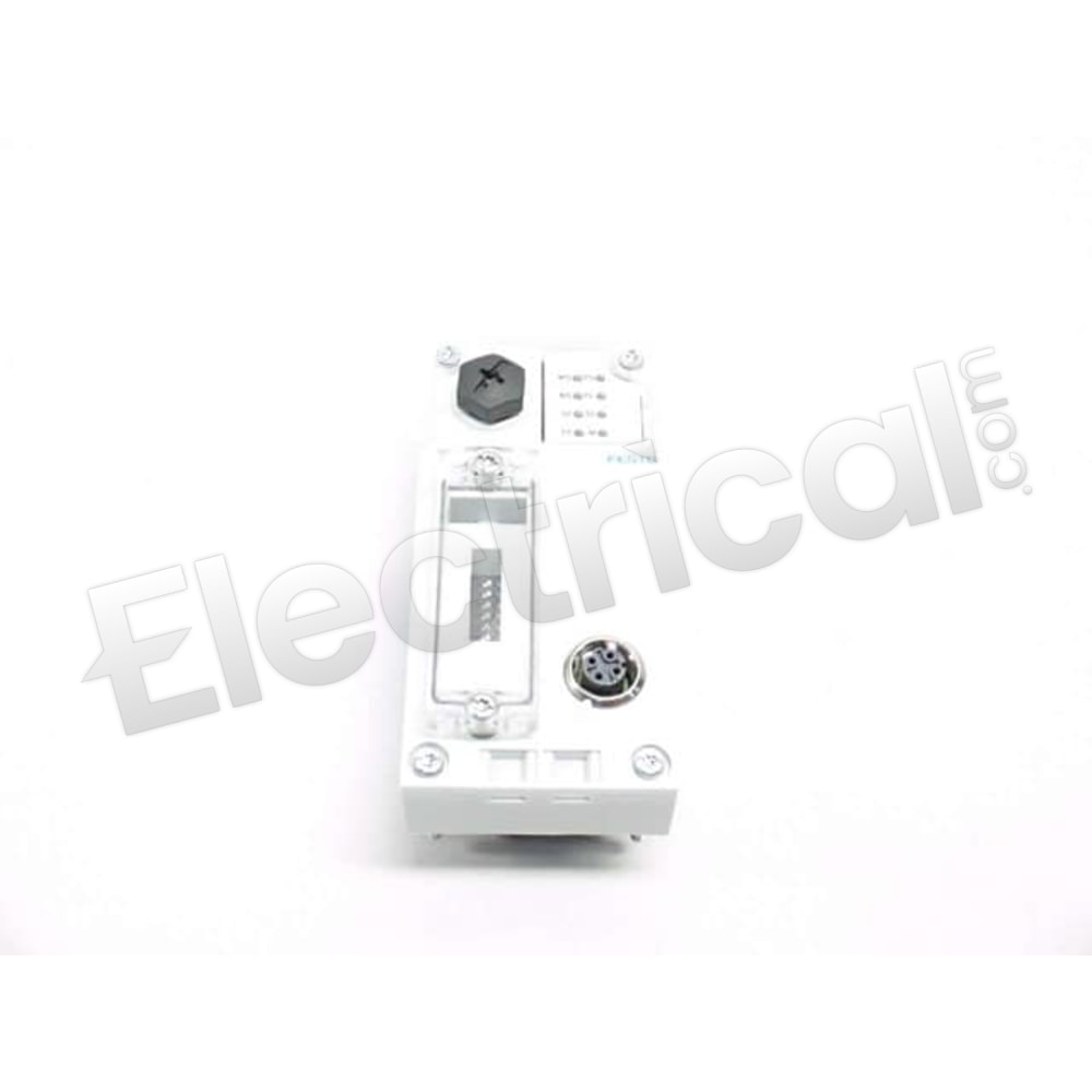 Festo CPX-FB32 PLC Module Automation