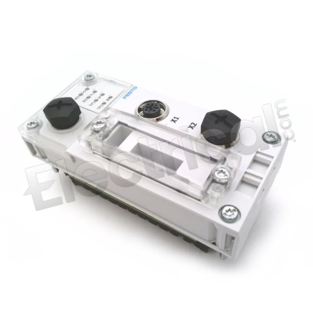 Festo CPX-FB36 PLC Module Automation