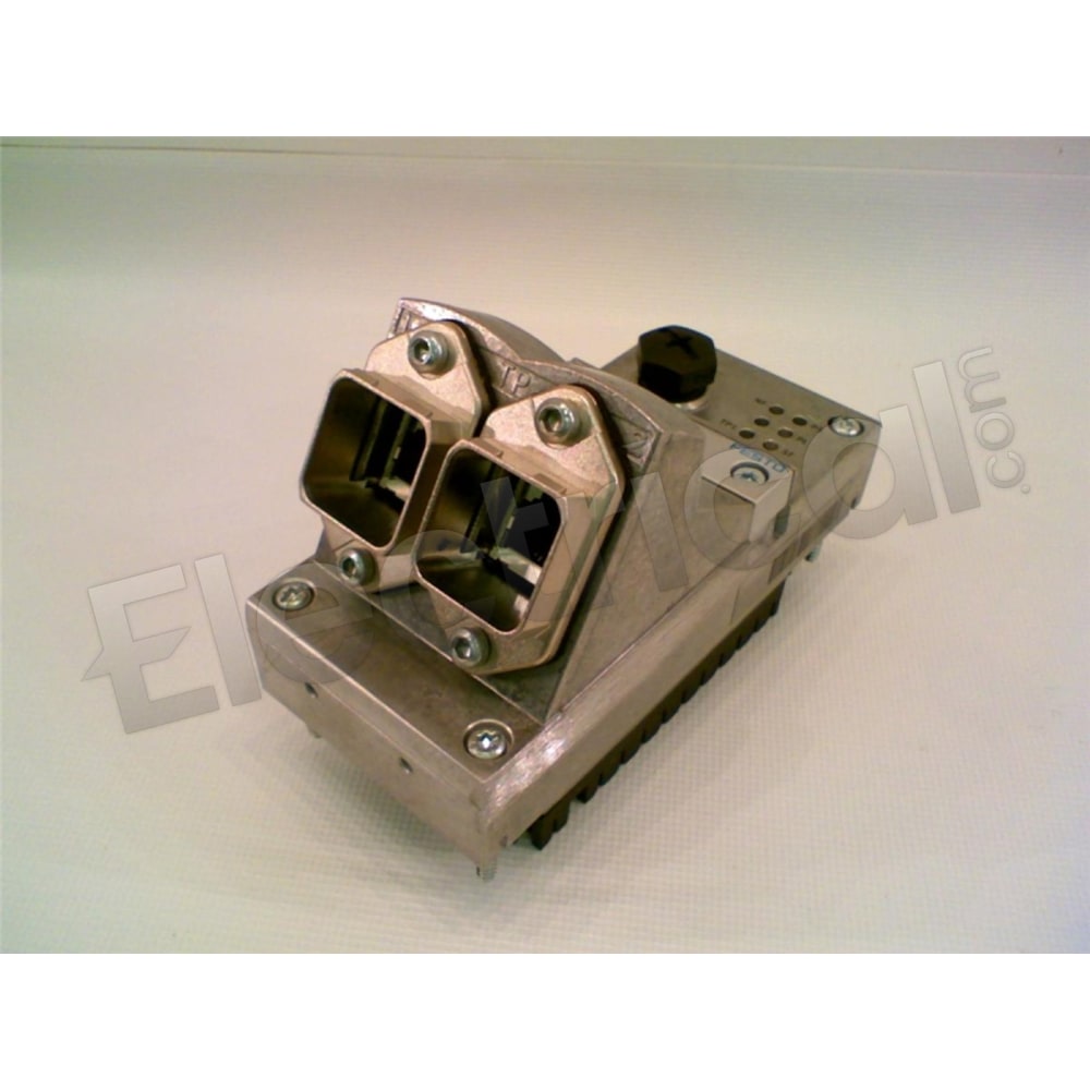 Festo CPX-M-FB34 PLC Module Automation