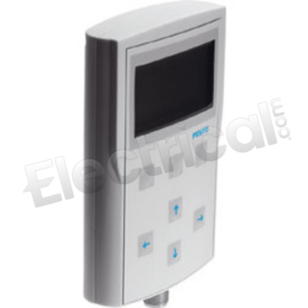 Festo CPX-MMI-1 HMI Automation