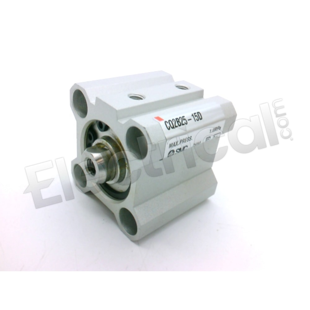 SMC CQ2B25-15D Pneumatic Cylinder Pneumatic