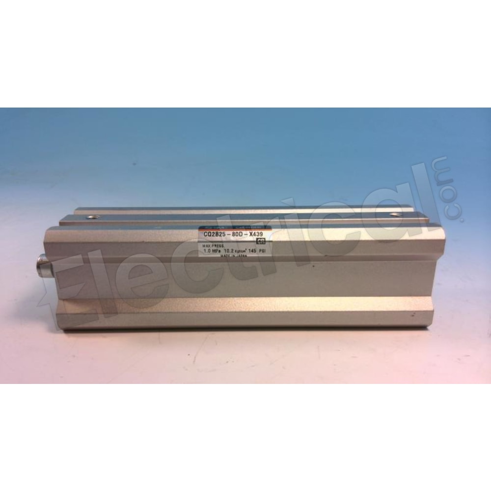 SMC CQ2B25-80D-X439 Pneumatic Cylinder Pneumatic