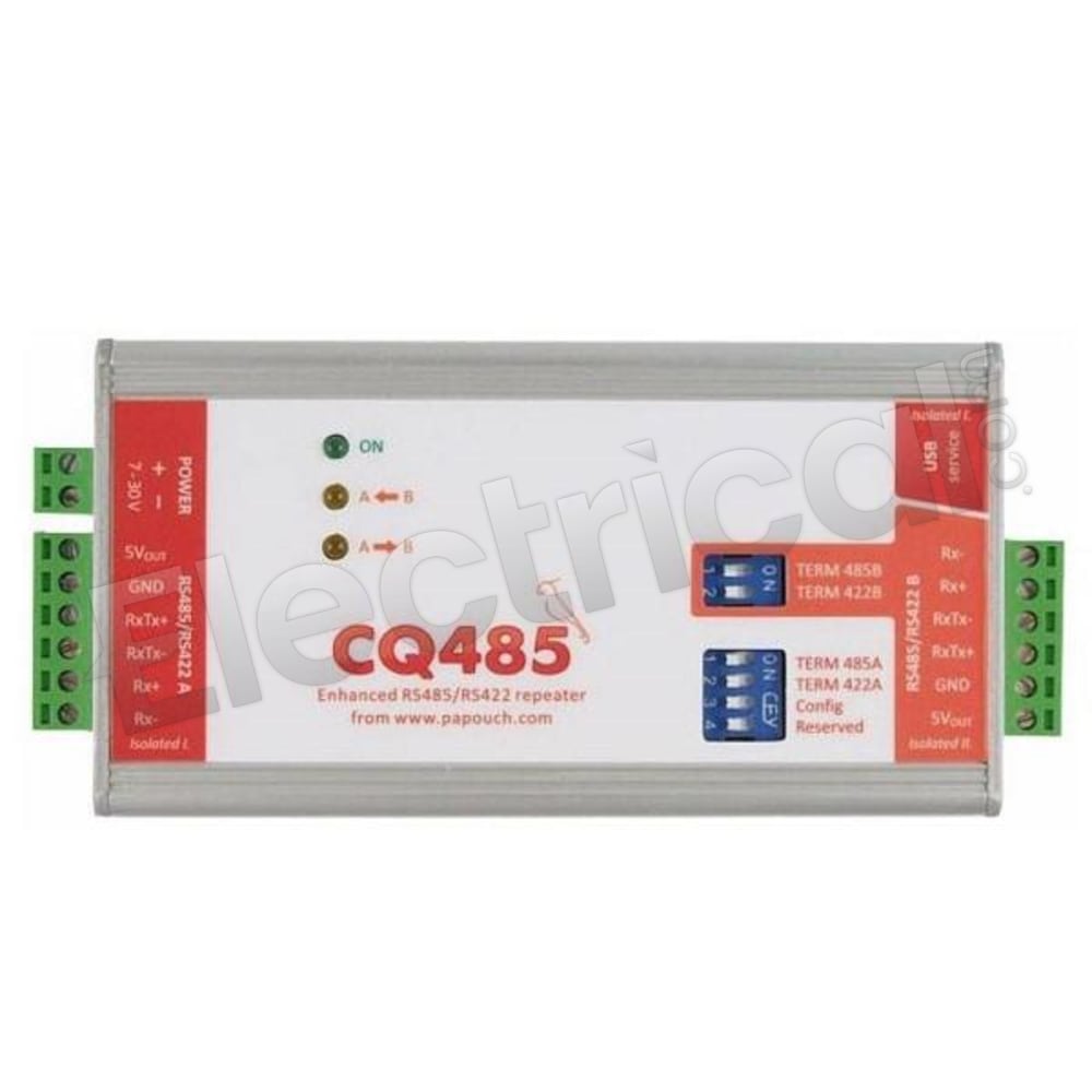 Papouch CQ485 PLC Module Automation