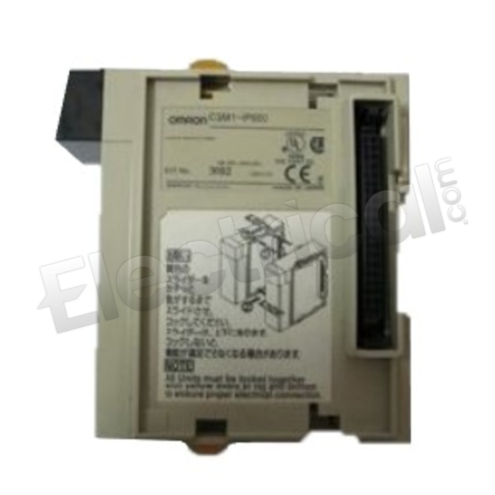 CQM1-B7A03 Omron PLC Module Automation