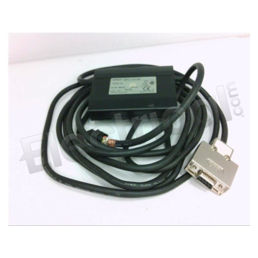 Omron CQM1-CIF02 PLC Module Automation