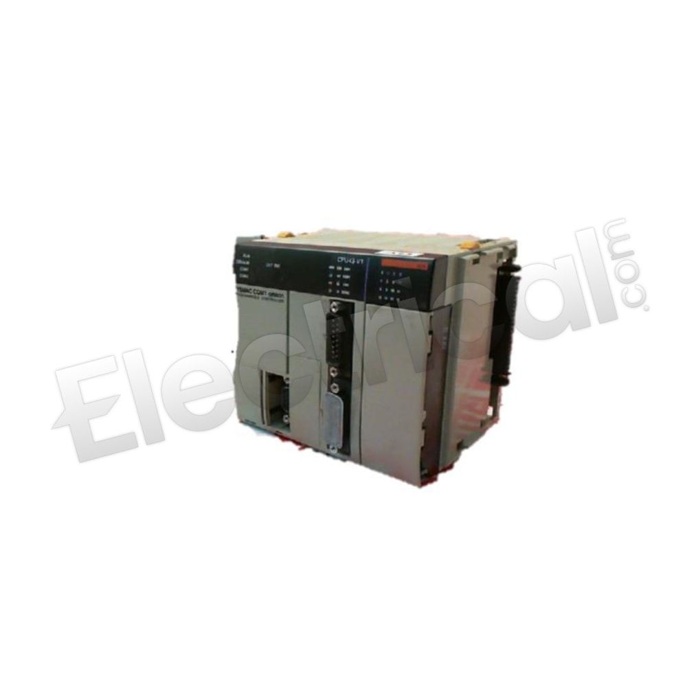 Omron CQM1-CPU43 PLC Automation