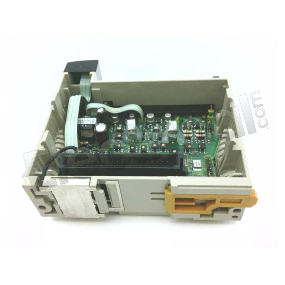 Omron CQM1-TC001 PLC Module Automation