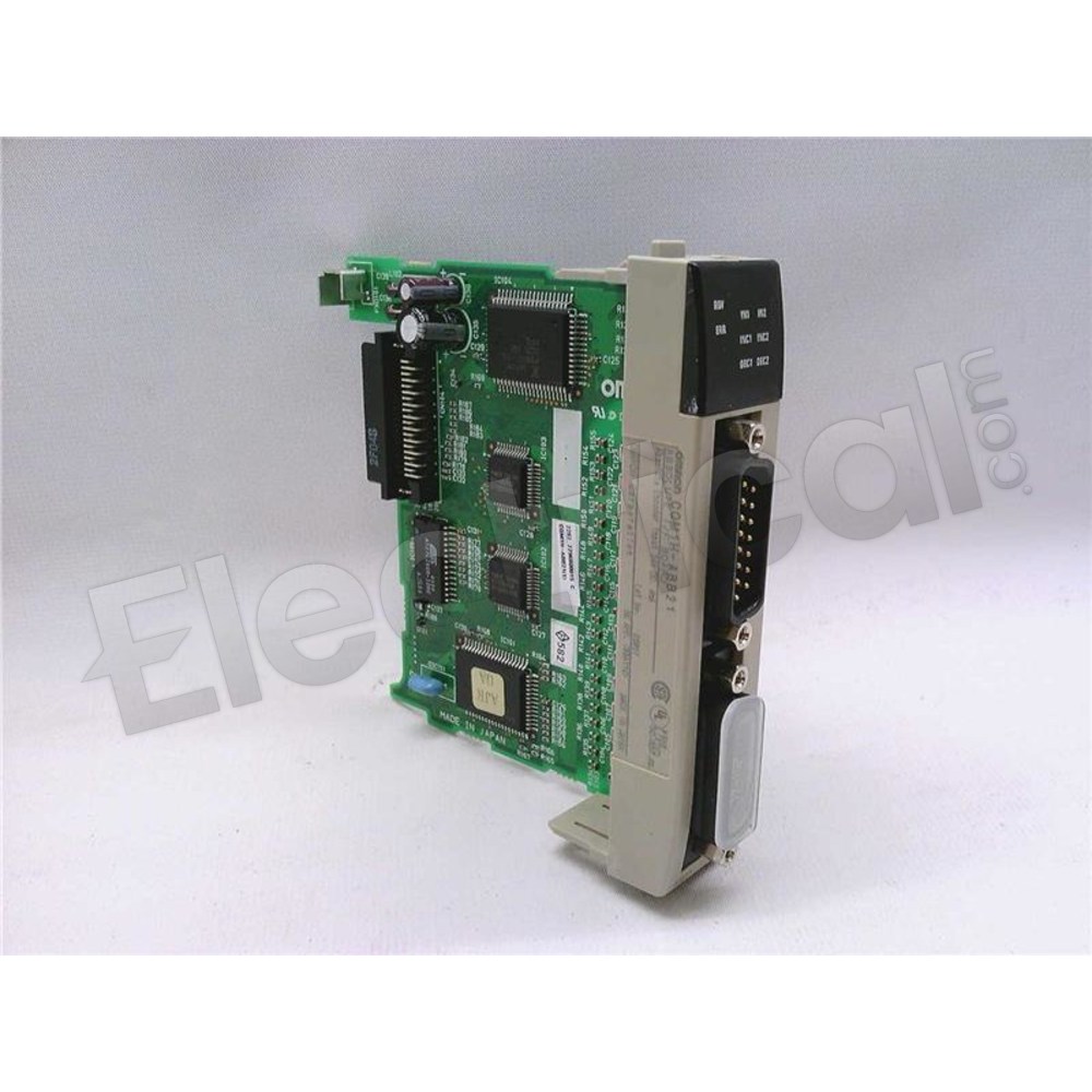 CQM1H-ABB21 Omron PLC Module Automation