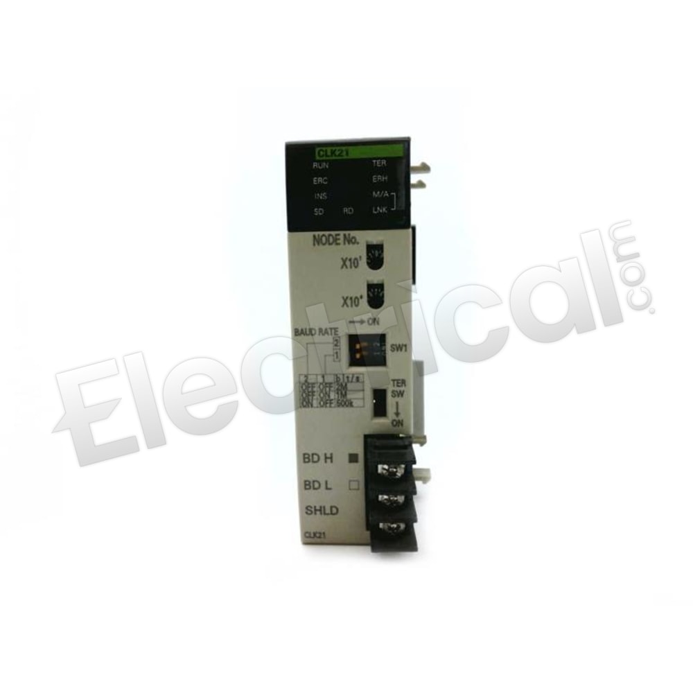 CQM1H-CLK21 Omron PLC Module Automation