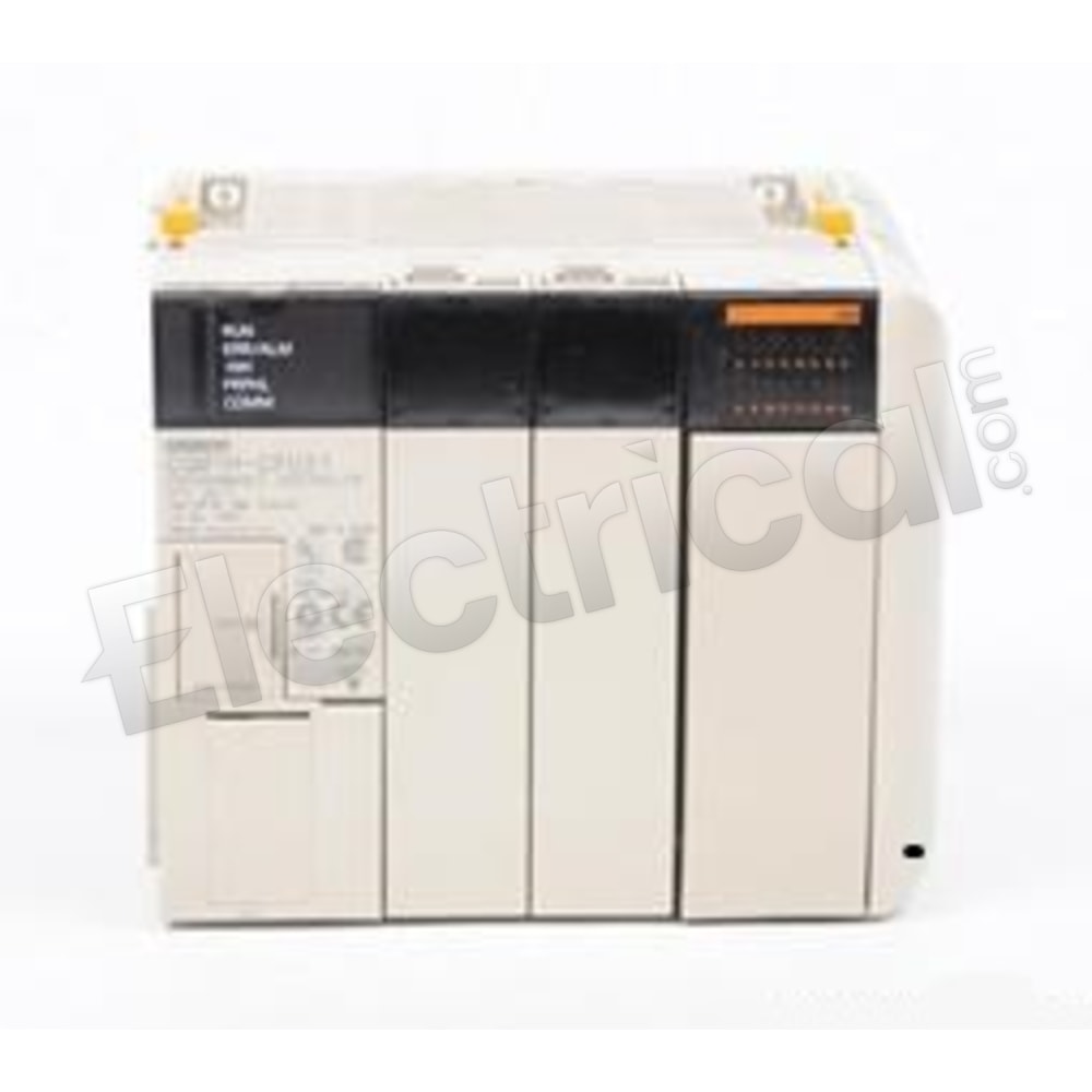 Omron CQM1H-CPU21 PLC Automation