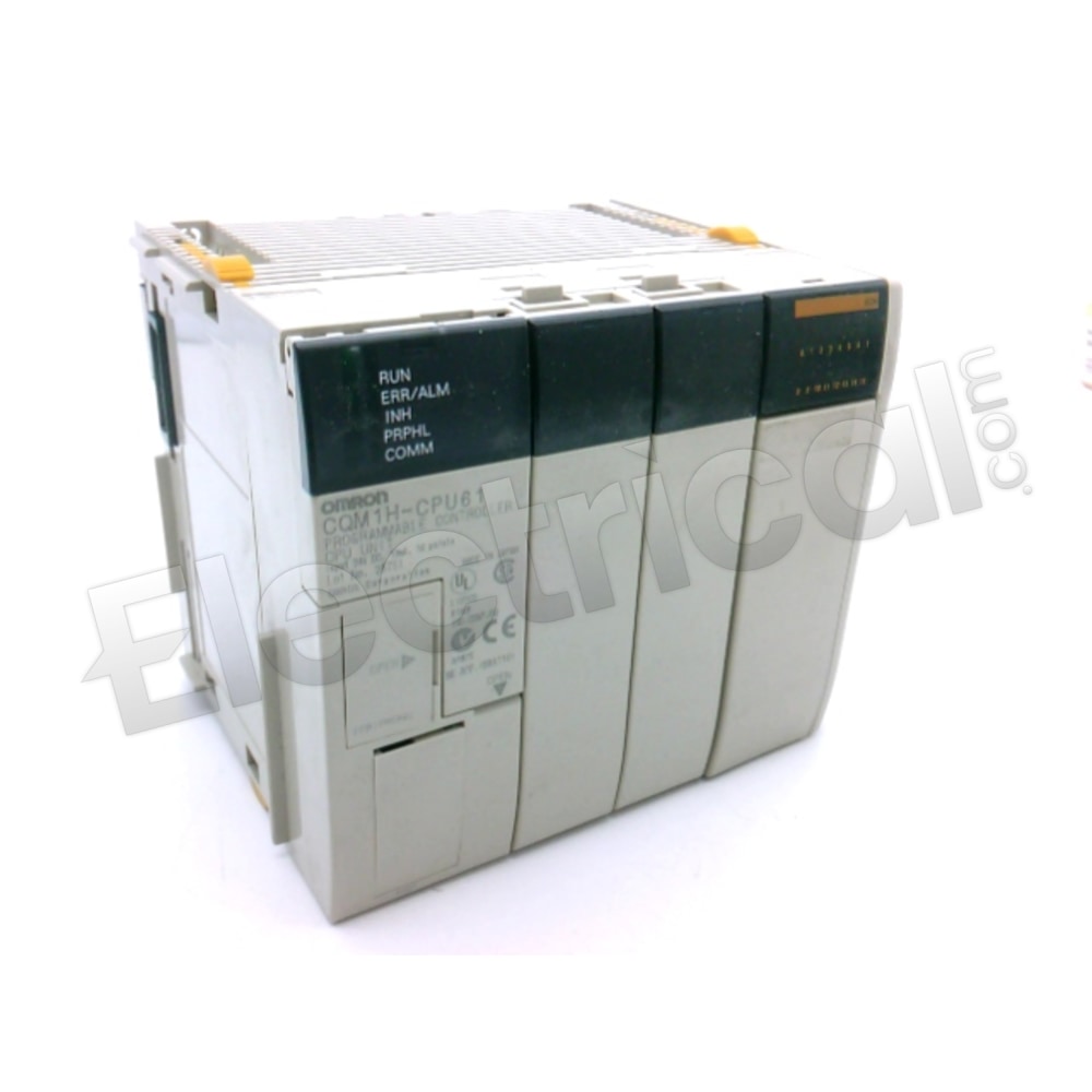 CQM1H-CPU61 Omron PLC Module Automation