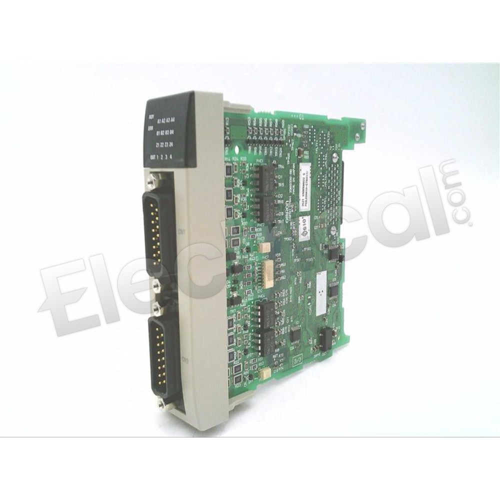 CQM1H-CTB41 Omron PLC Module Automation