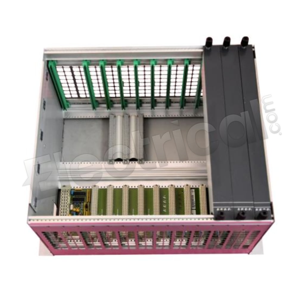 KEBA CR-092 PLC Module Automation