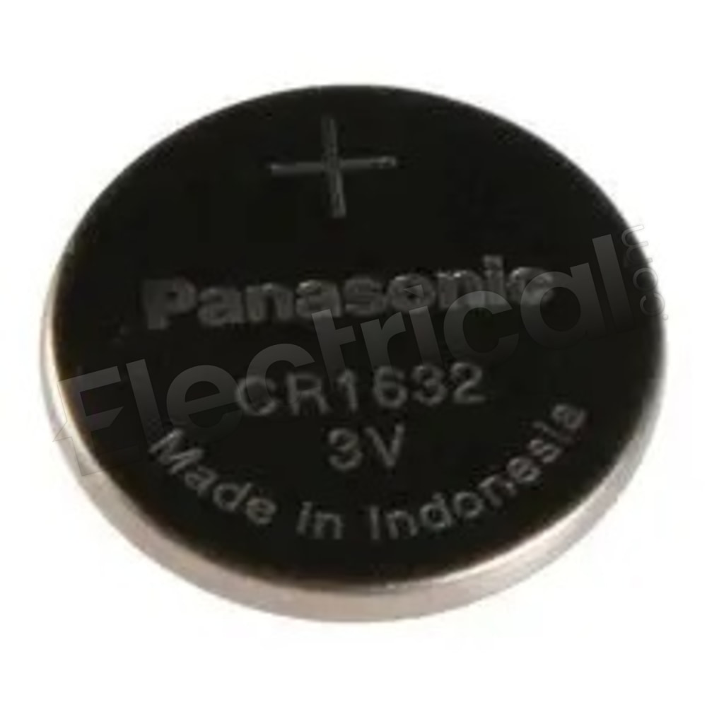 Matsushita Electric CR-1632 Battery Power Supply