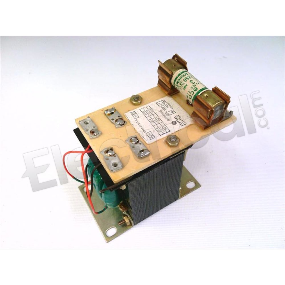 CR-208XT-105A General Electric Control Power Transformer