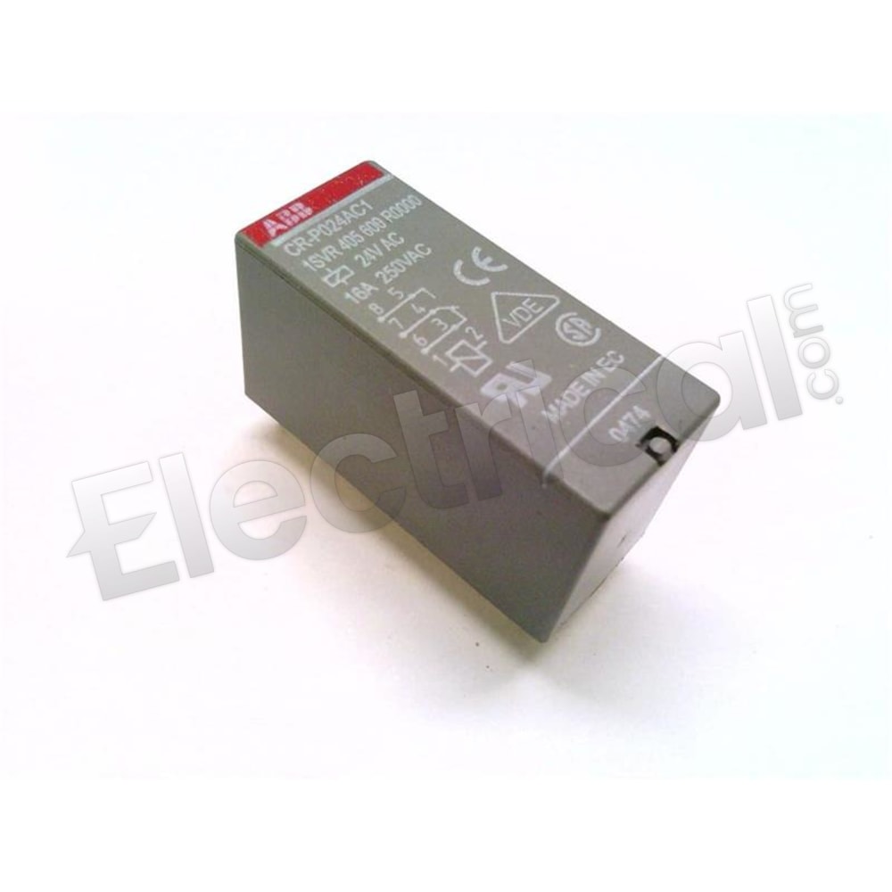 ABB CR-P024AC1 Overload Relay Motor Control