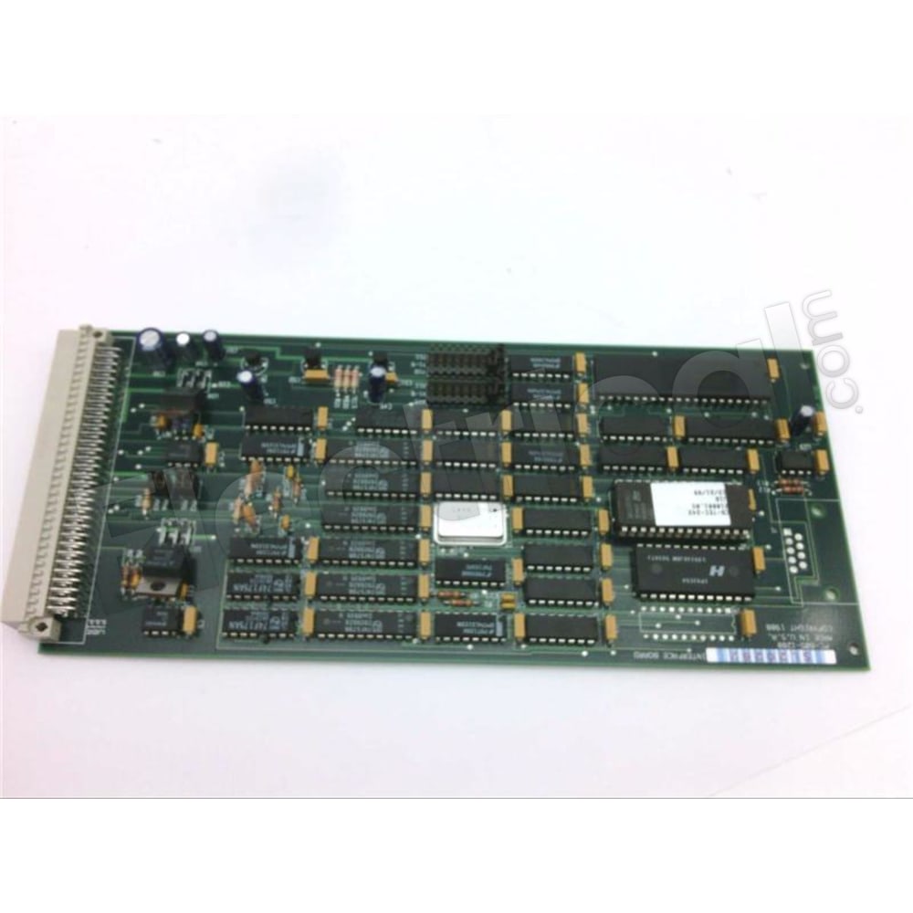 Allen-Bradley CR-TEC-242 PLC Module Automation