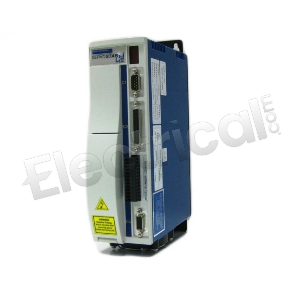 Danaher Motion CR06560 Servo Drive/Servo Control Servo Product