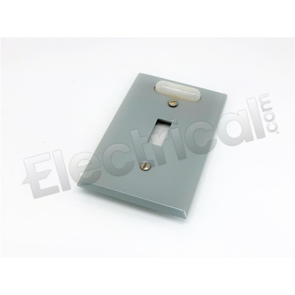 General Electric CR101X1 Wall Plate Electrical Product