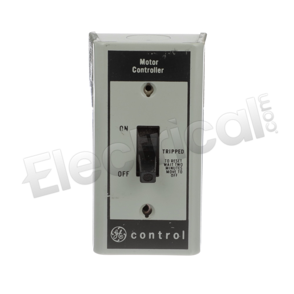 CR101Y1 General Electric Motor Starter Motor Control