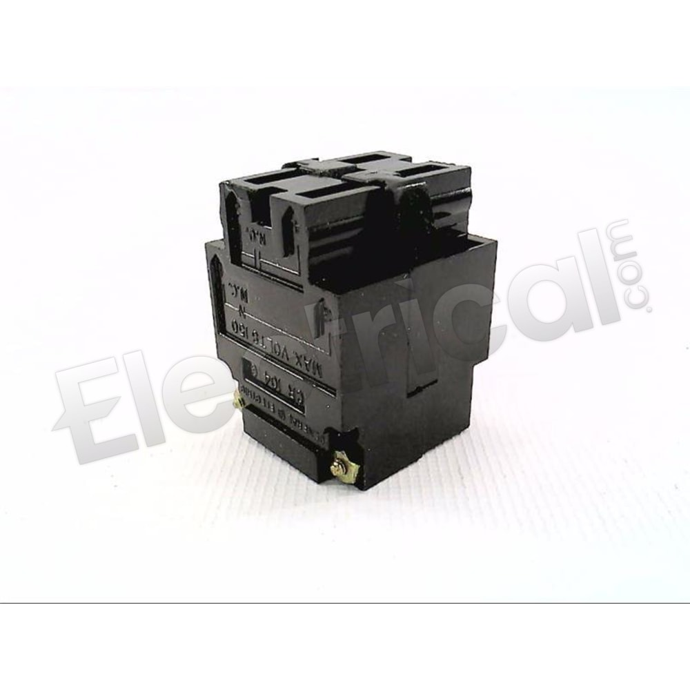 General Electric CR104G2 Motor Control Part And Accessory Automation