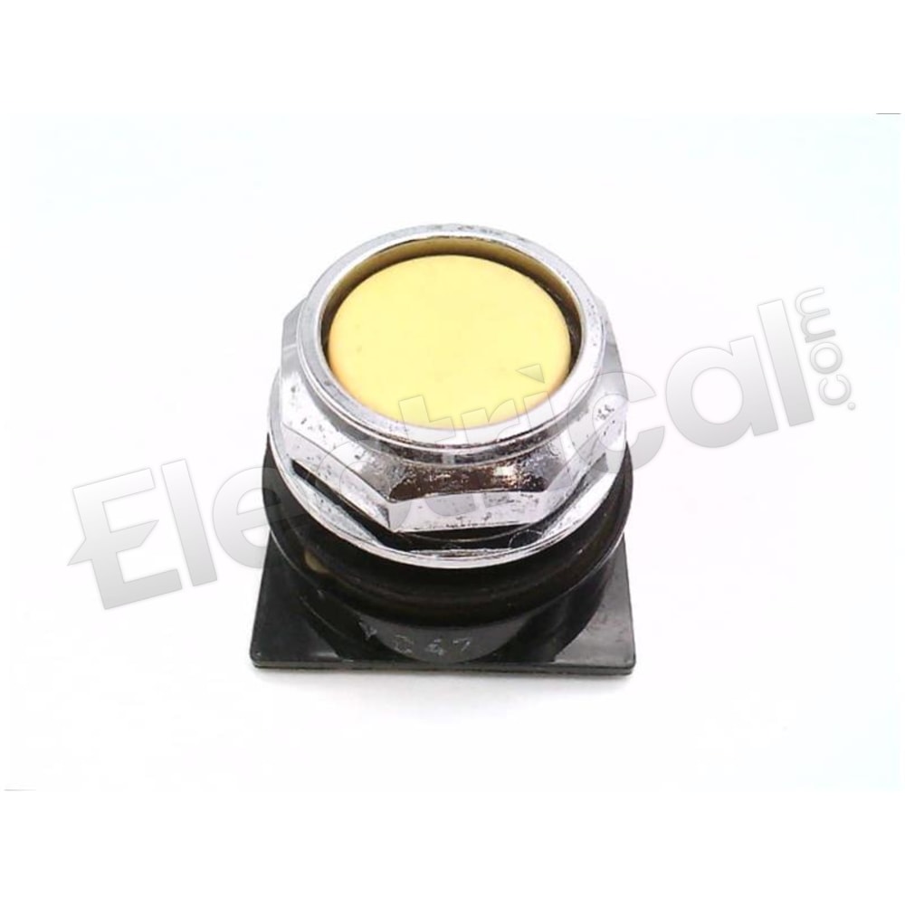 CR104PBG00E1 General Electric CR104P Series Non-illuminated push button ...